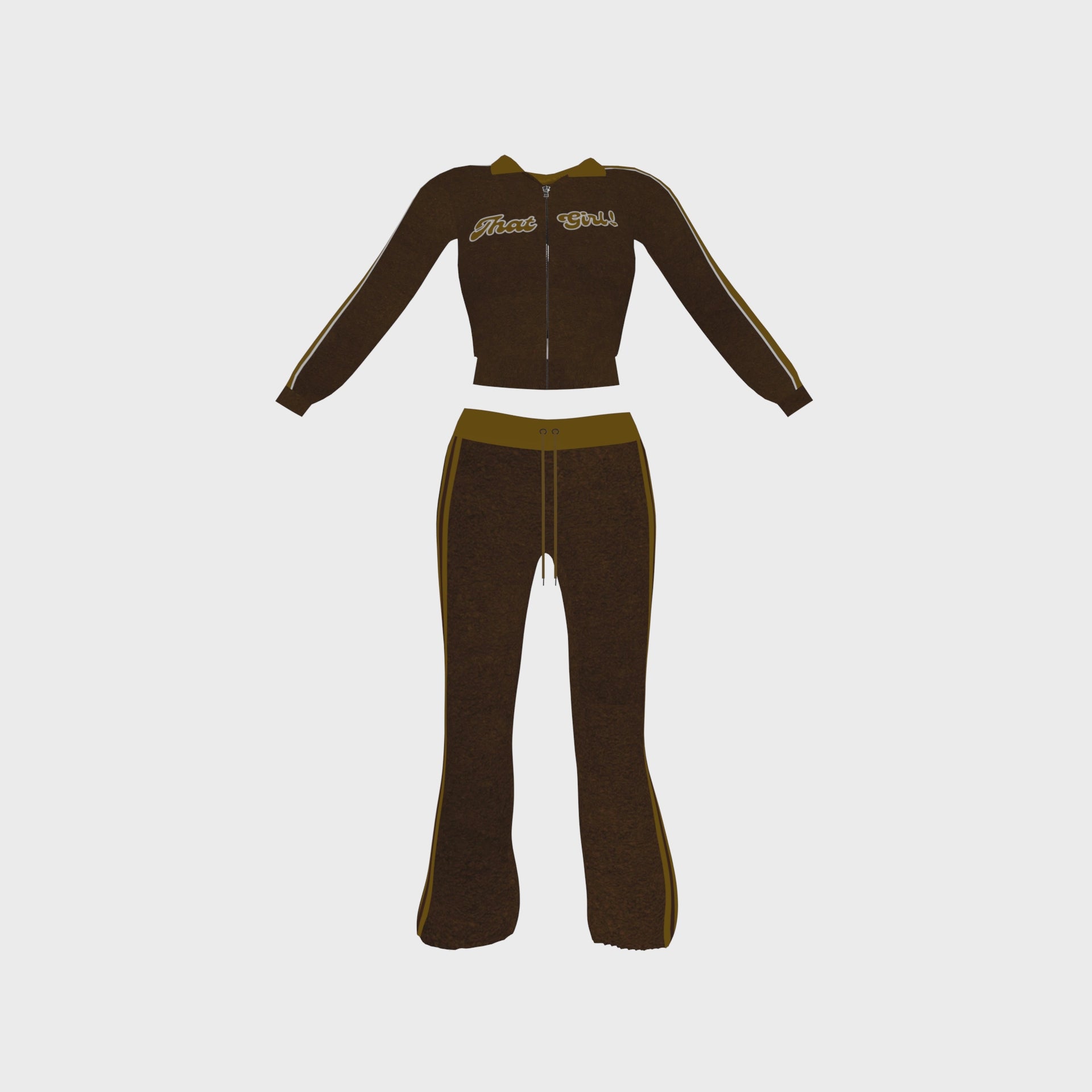 That Girl Set – Cleotrapa merch